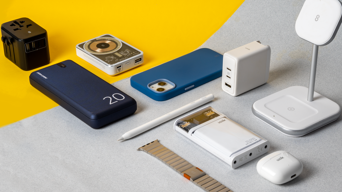 LOGiiX | iPhone, iPad, Laptop Tech Accessories & More