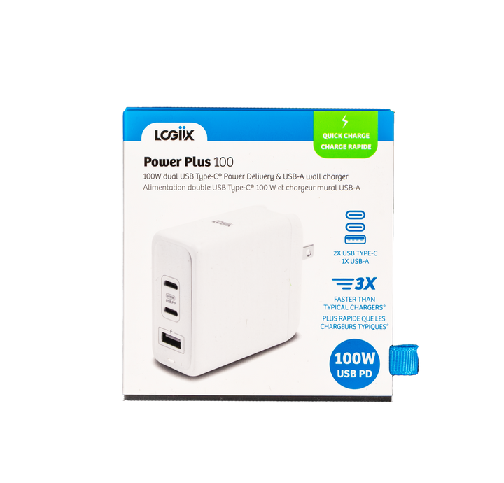 LOGiiX | iPhone, iPad, Laptop Tech Accessories & More