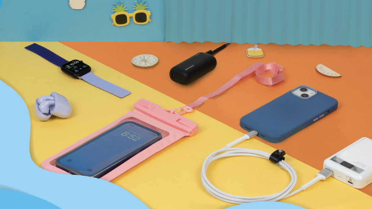 LOGiiX | iPhone, iPad, Laptop Tech Accessories & More